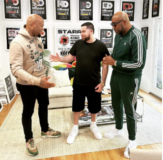 From Bases to Billboard: CEO Carl Crawford Rebuilds his Team at 1501 ...