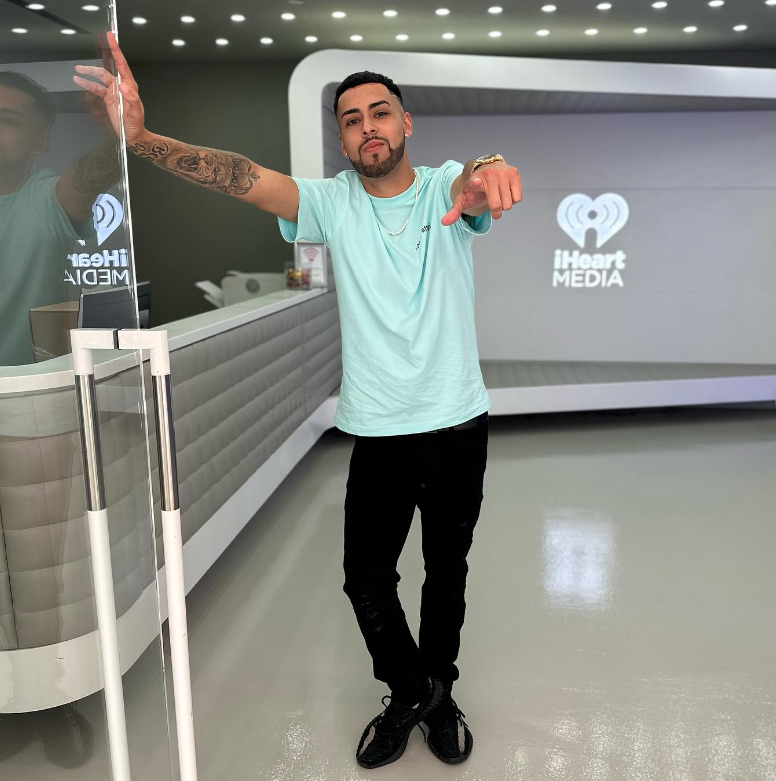 Unleashing the Sonic Storm: The Journey of DJ Express - The Famous Post