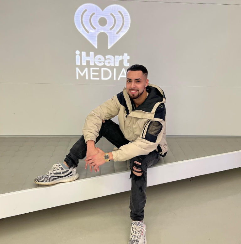 Unleashing the Sonic Storm: The Journey of DJ Express - The Famous Post