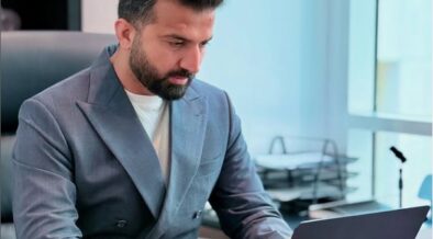 Dubai Entrepreneur Manan Shaikh Shares His Journey of Resilience in ...